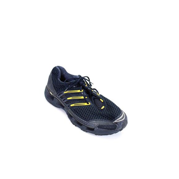 adidas | Shoes | Adidas Mens Round Toe Mesh Side Striped Athletic ...